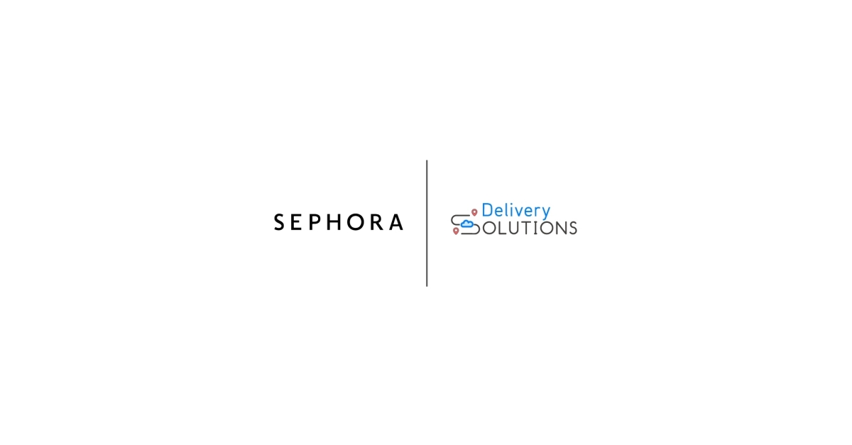 Delivery Solutions Helps Sephora Enable Same-Day Delivery to Its ...